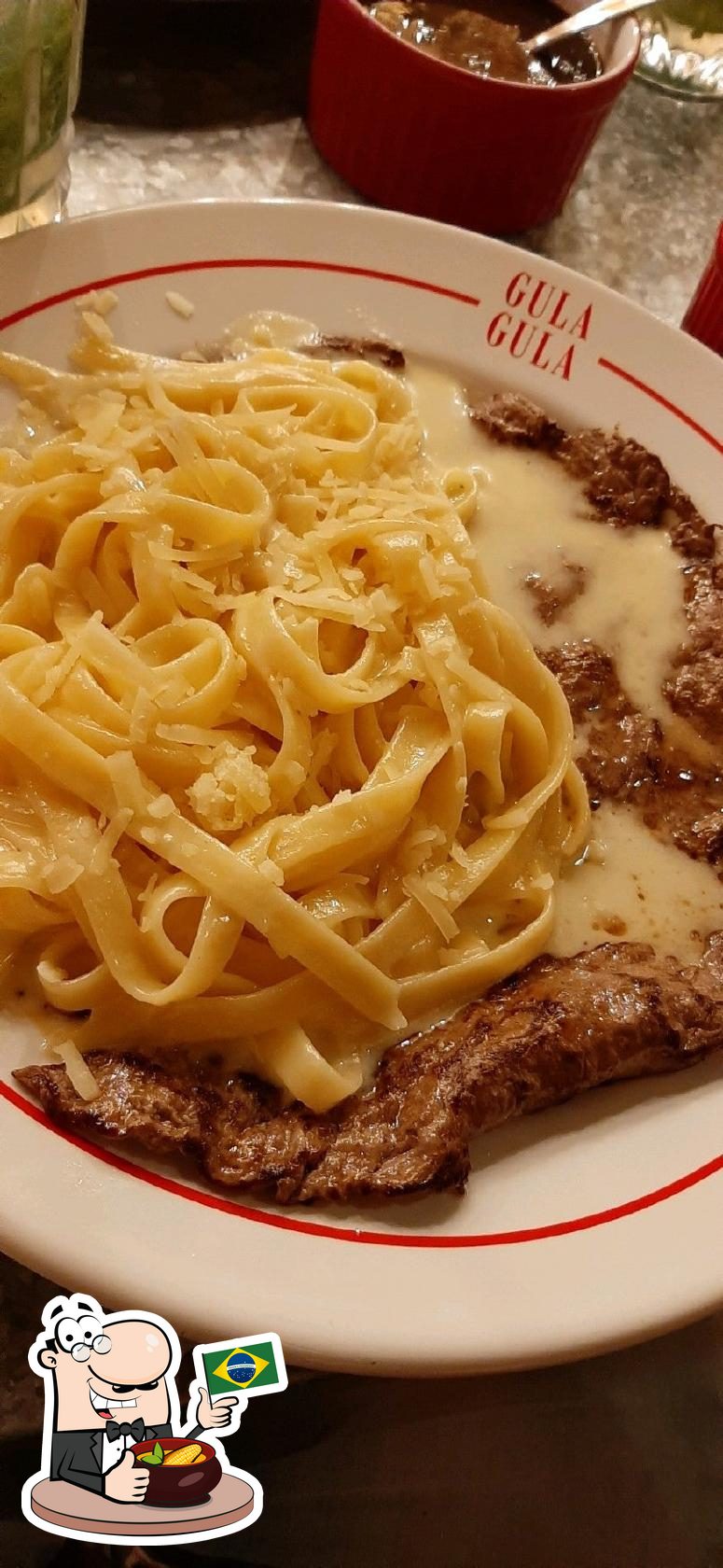 Gula Gula restaurante, São Paulo - Avaliações de restaurantes
