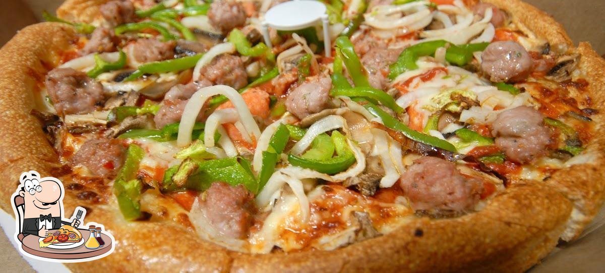 Hoagie's Expressway in Newport - Restaurant menu and reviews