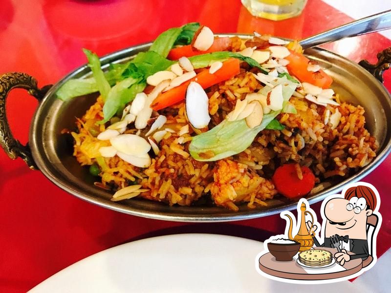 Mother India in Lewiston - Restaurant menu and reviews
