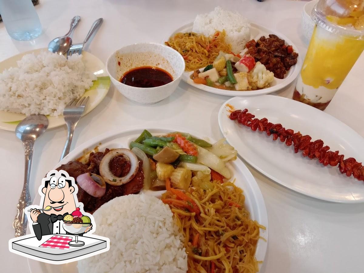 Pinoy Lomihan Restaurant and Bakery LLC SPC, Fujairah, sayyid makhtar ...