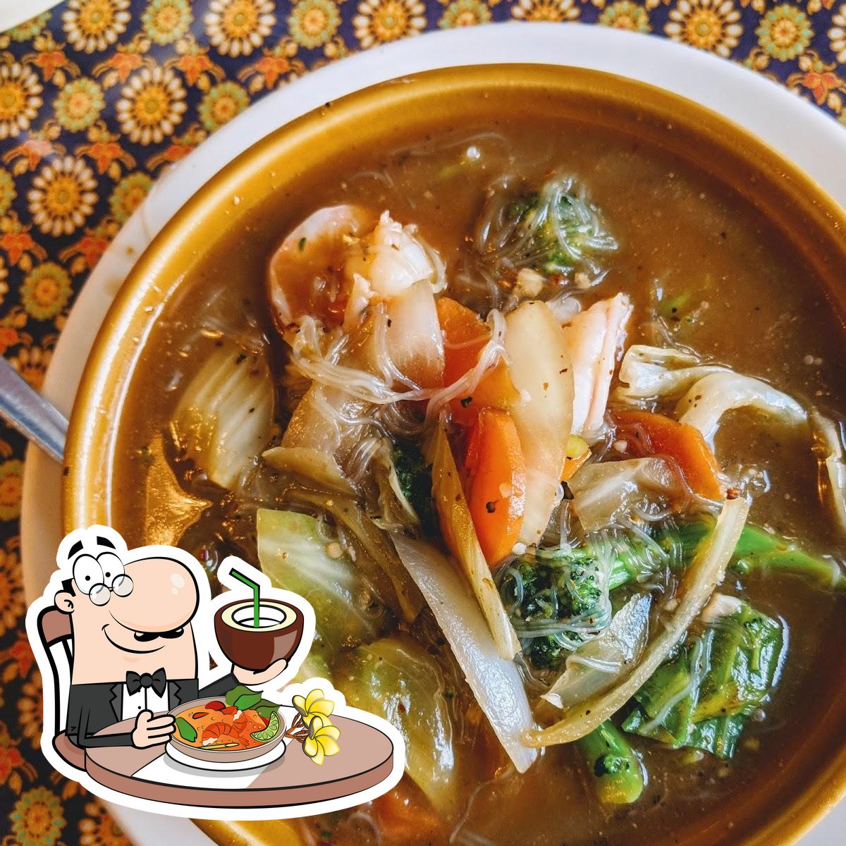 Thai Taste Restaurant in Lewiston - Thai restaurant menu and reviews