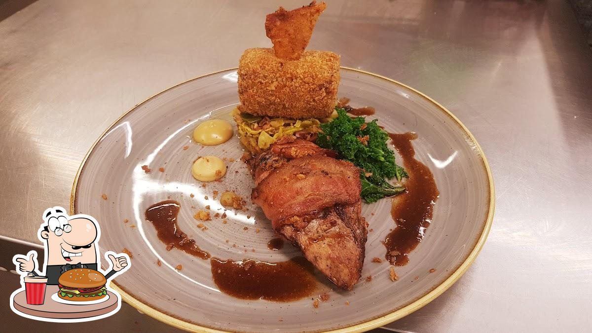 The Yew Tree in Newbury - Restaurant menu and reviews