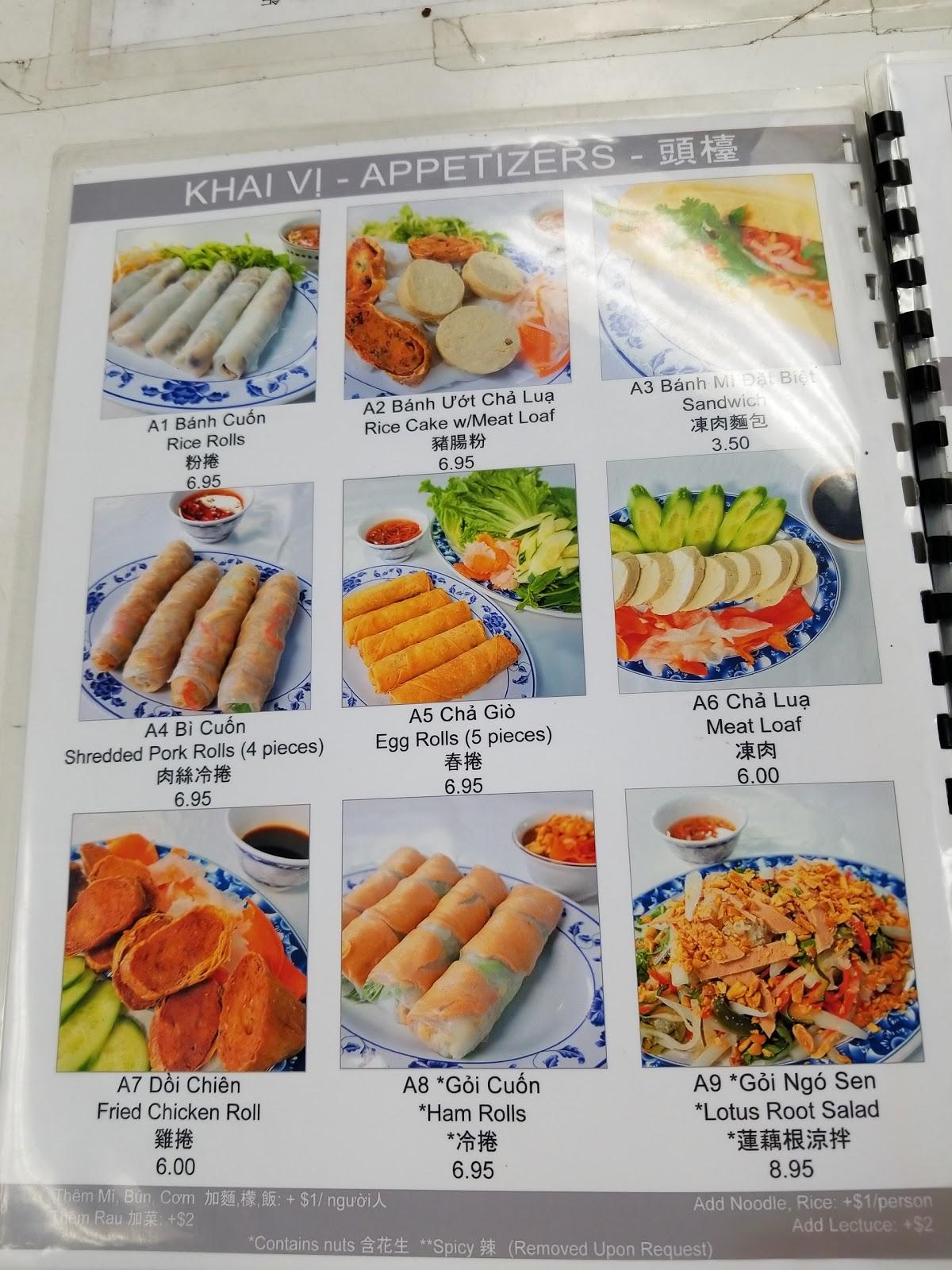 Menu at Veggie Life Restaurant, South El Monte
