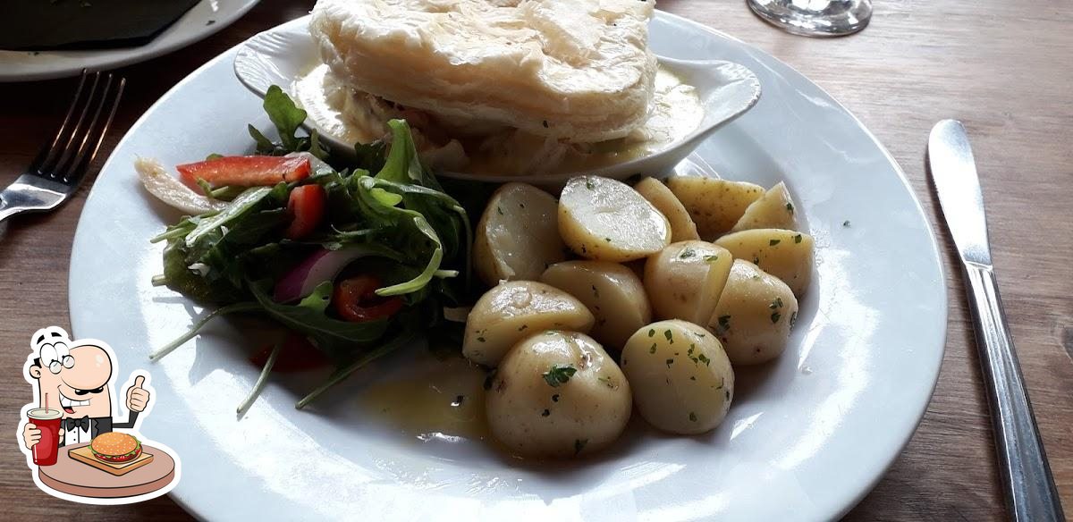 The Baytree in Tenby - British restaurant menu and reviews
