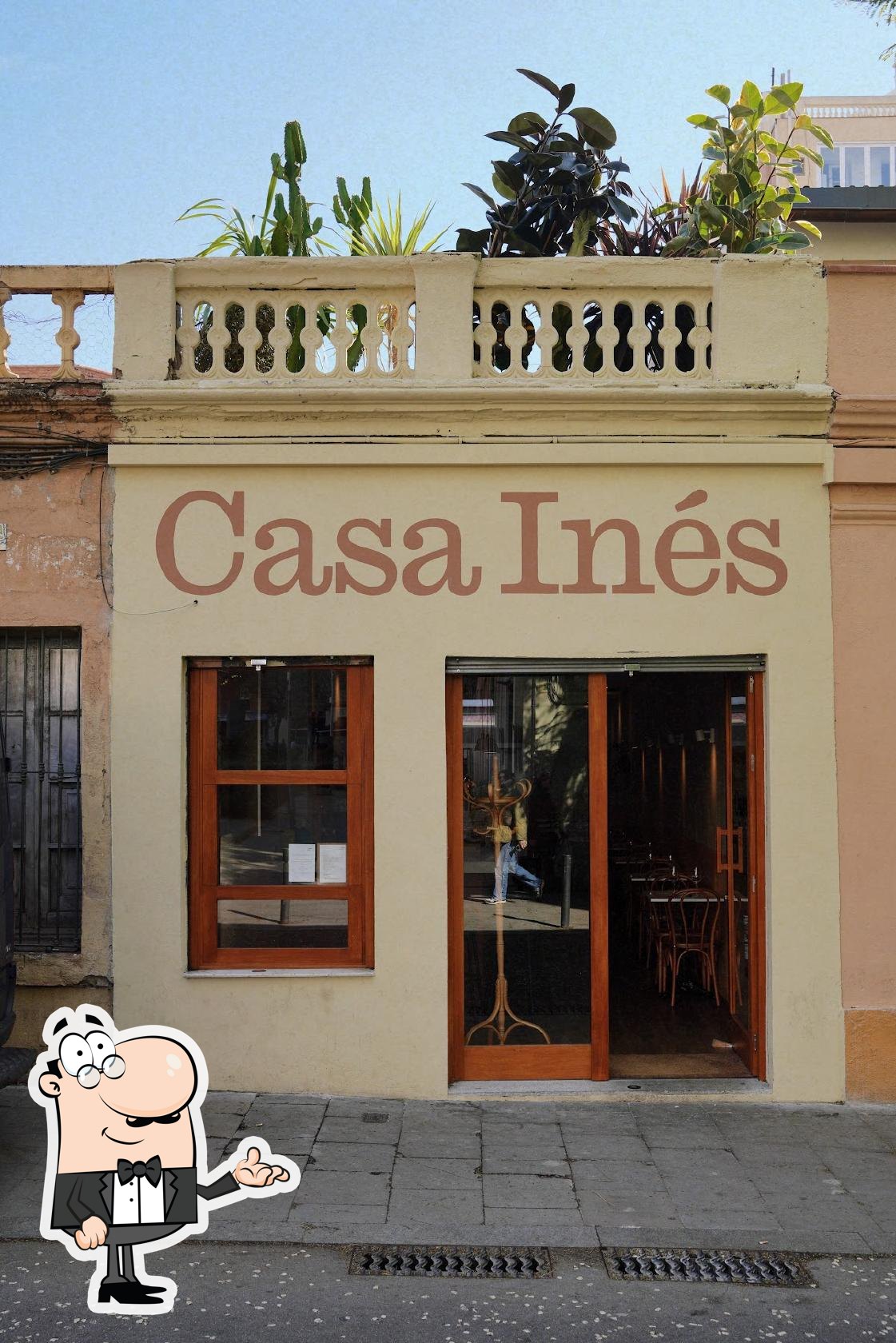 Casa Inés, Barcelona - Menú del restaurante, precios y reseñas