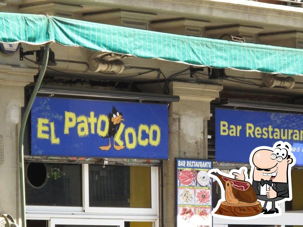 El Pato Loco in Barcelona - Restaurant reviews