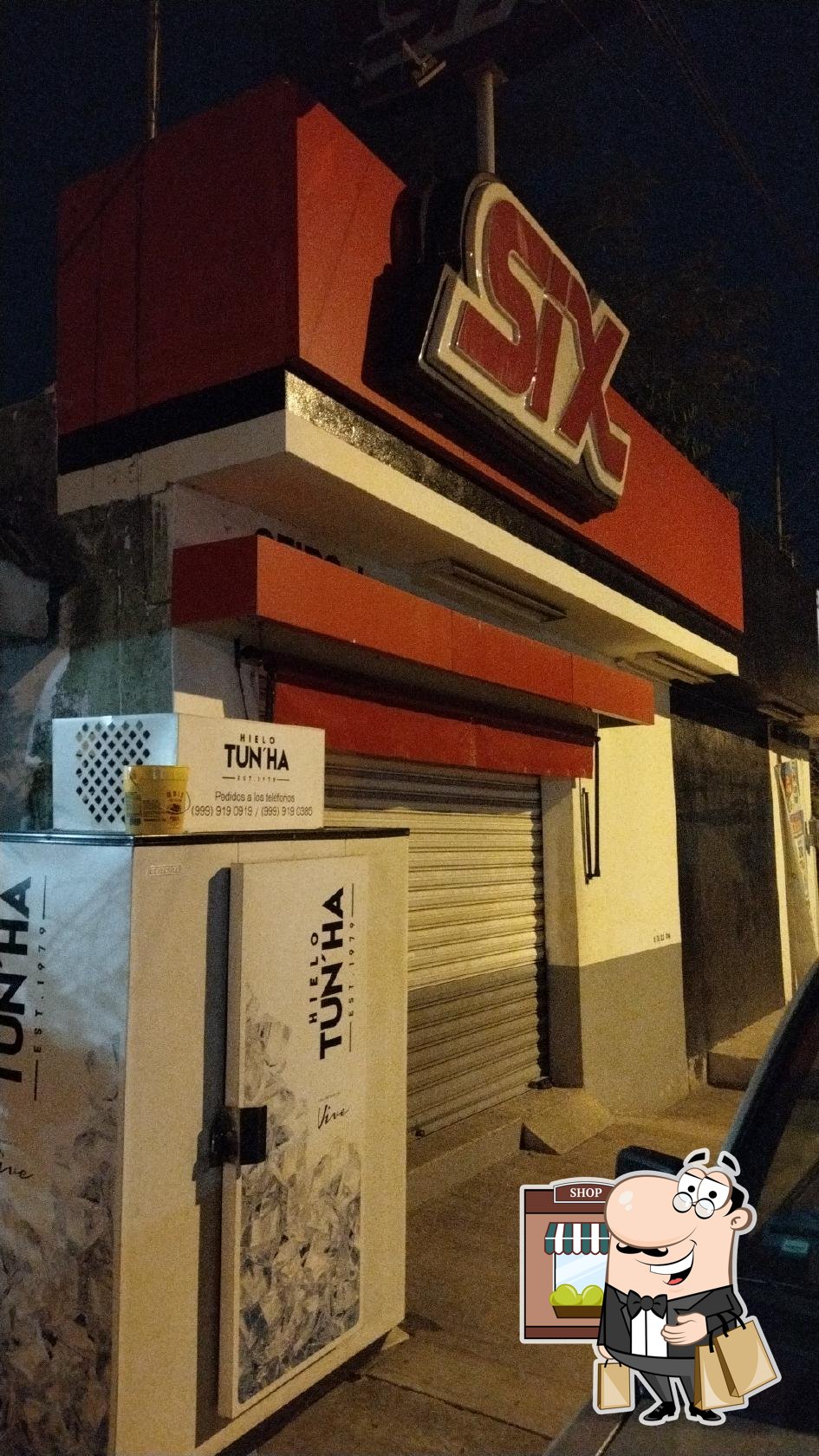 Tienda Six, Merida - Restaurant menu, prices and reviews