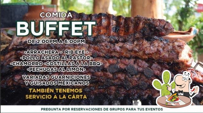 Restaurante Campestre El Trapiche, Colima - Opiniones del restaurante
