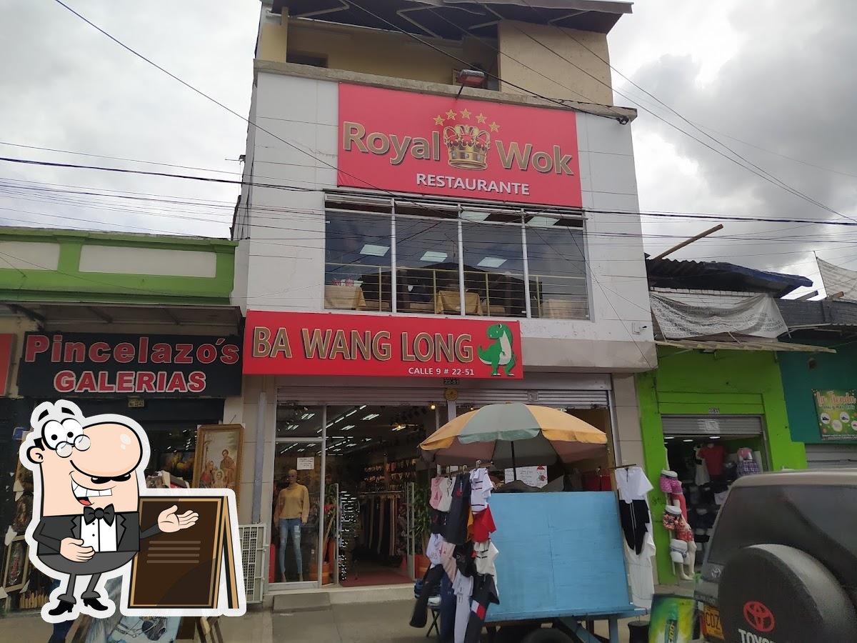 royal wok restaurant, Bogotá - Restaurant reviews