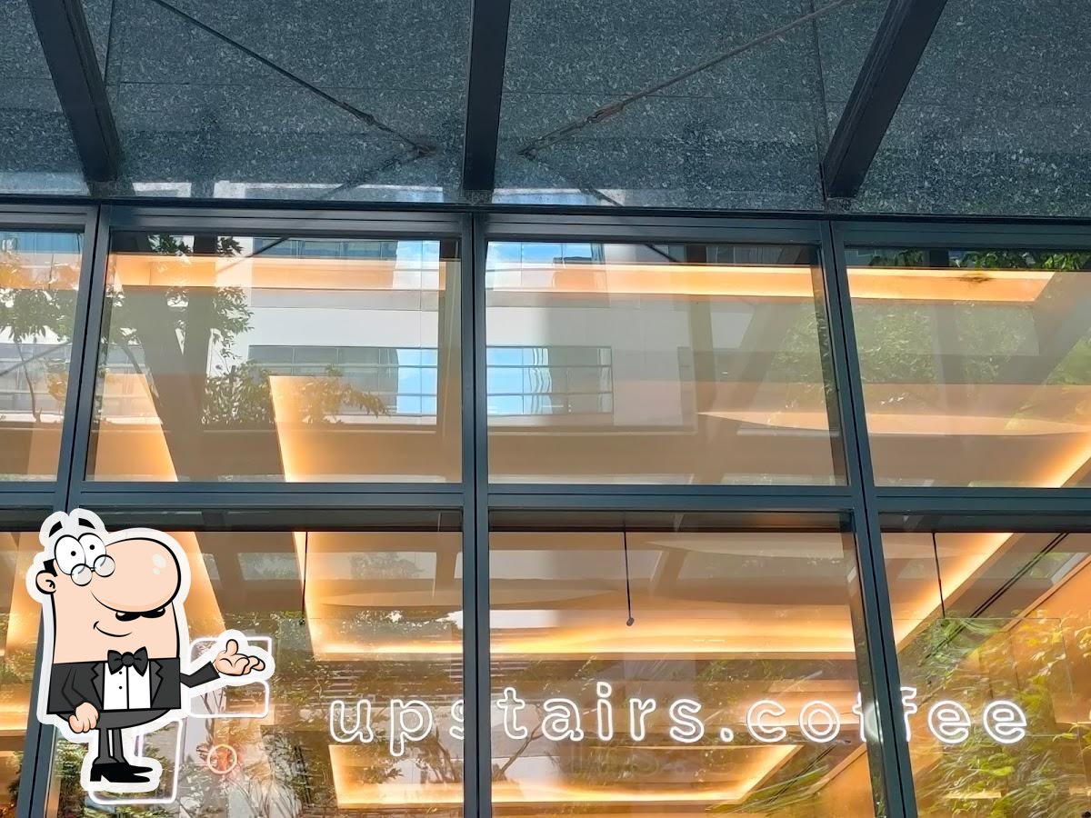 upstairs.coffee PH, Taguig - Restaurant menu, prices and reviews