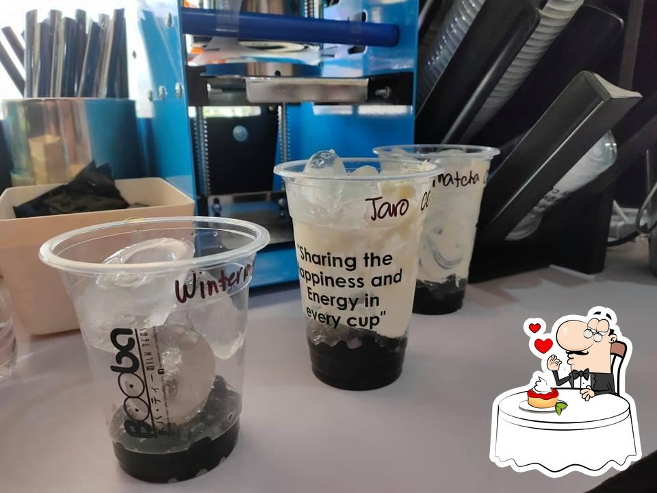 Booba Milk Tea General TRIAS Cavite cafe, General Trias, Blk No. 2305-D ...