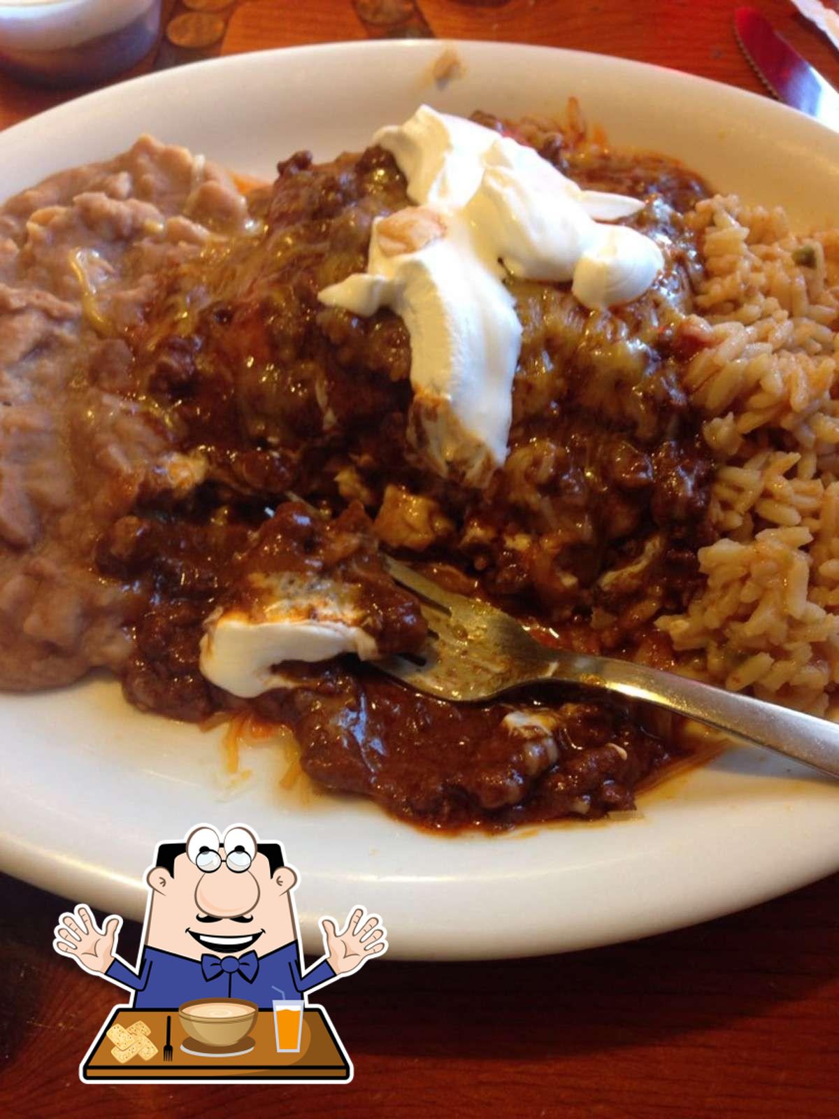 Brown Burro Cafe, 706 Main St in Fairplay - Restaurant menu and reviews