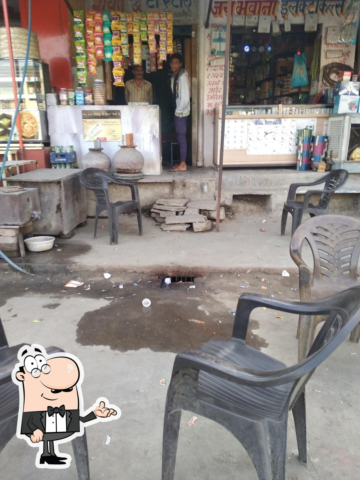 Dhanna Kaka Tea Stall Makhupura, Ajmer