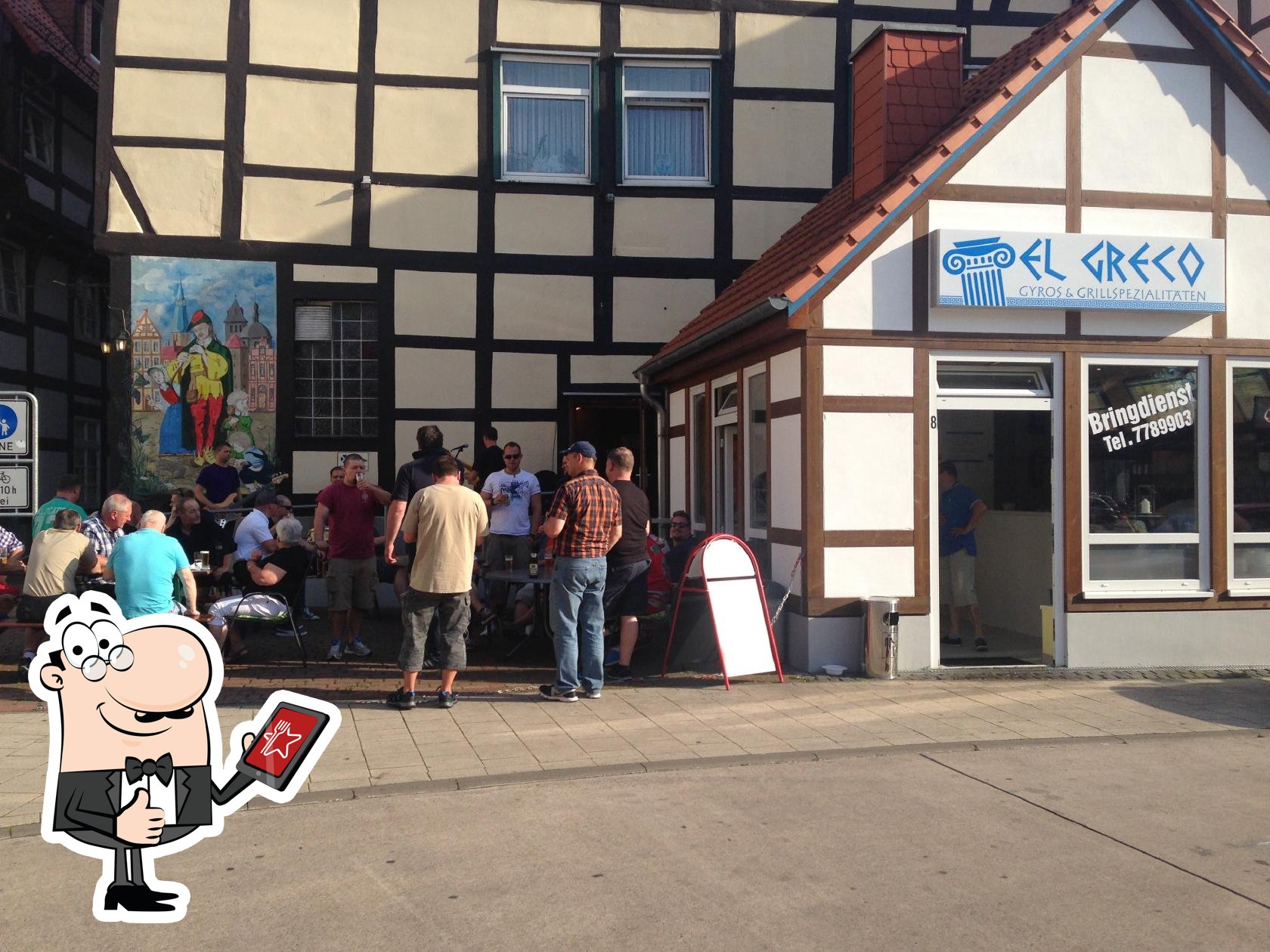 El Greco Grill restaurant, Hameln - Restaurantbewertungen