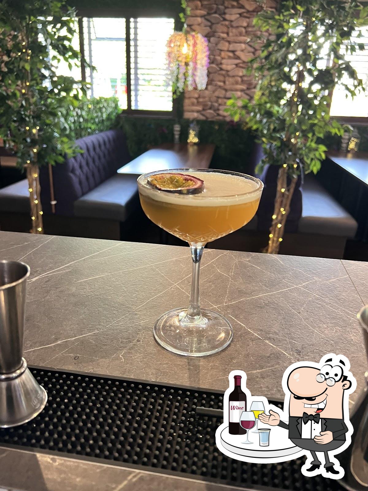 Enchant Bar in Stone - Restaurant menu and reviews