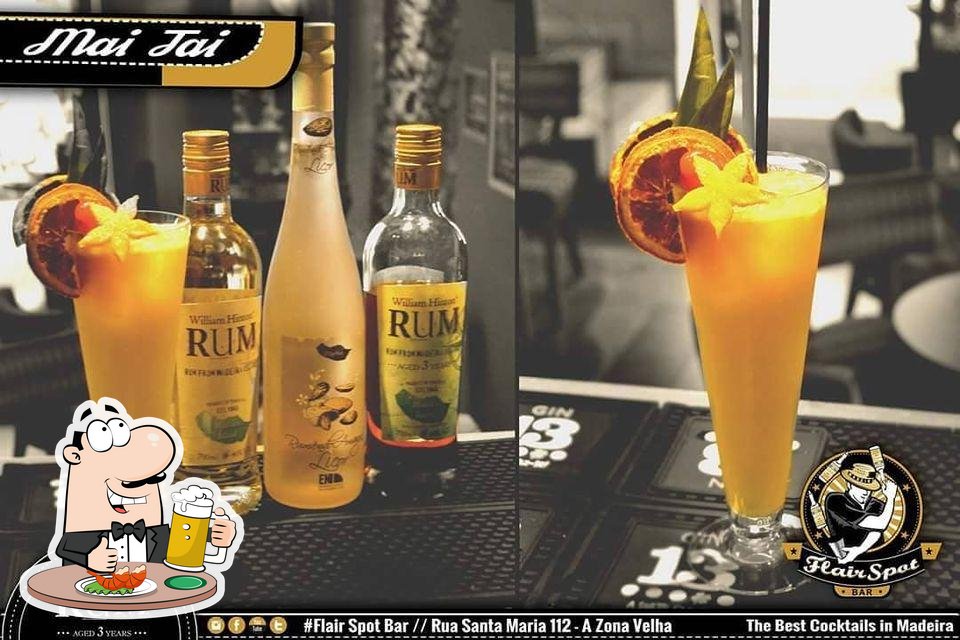 Flair Spot Bar, Funchal - Restaurant reviews