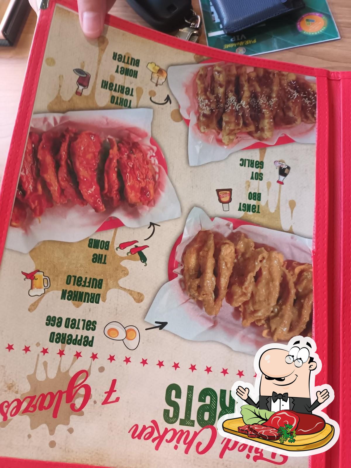 Kaboom Diner (Alaminos, Pangasinan) restaurant, Alaminos - Restaurant ...