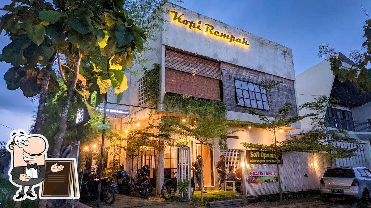 Kopi Rempah, Blora - Restaurant reviews