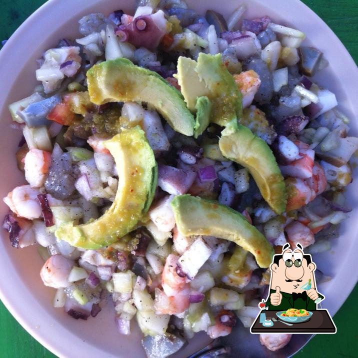 Mariscos Luis, Mazatlán - Menú del restaurante, precios y reseñas