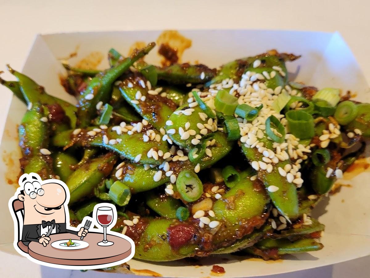 Red Stix Street Food & Bar in Farmers Branch - Restaurant menu and reviews