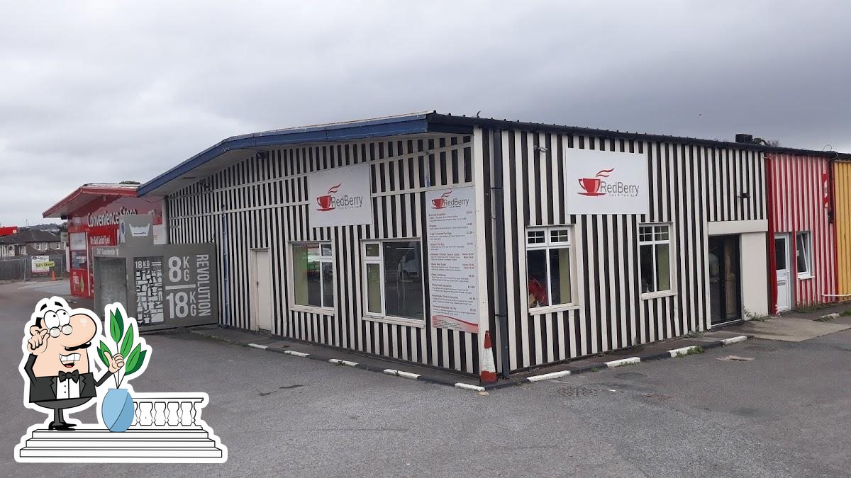 RedBerry Café & Catering in Cork