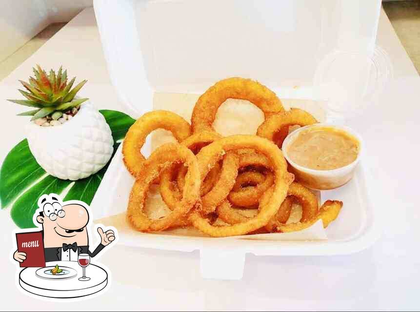 shrimpy's fish and chips in Whittlesea - Restaurant menu and reviews