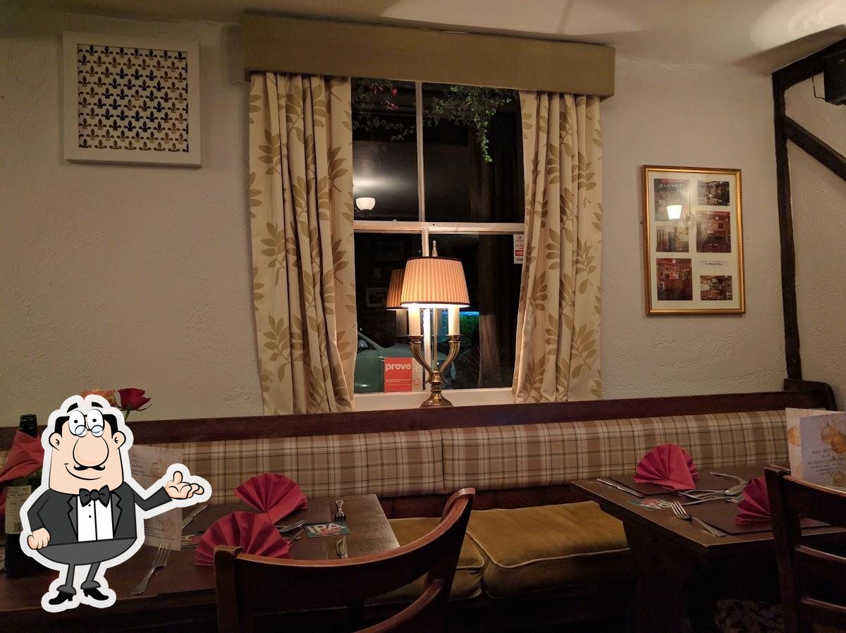 Square & Compasses, Cambridge - Restaurant menu, prices and reviews
