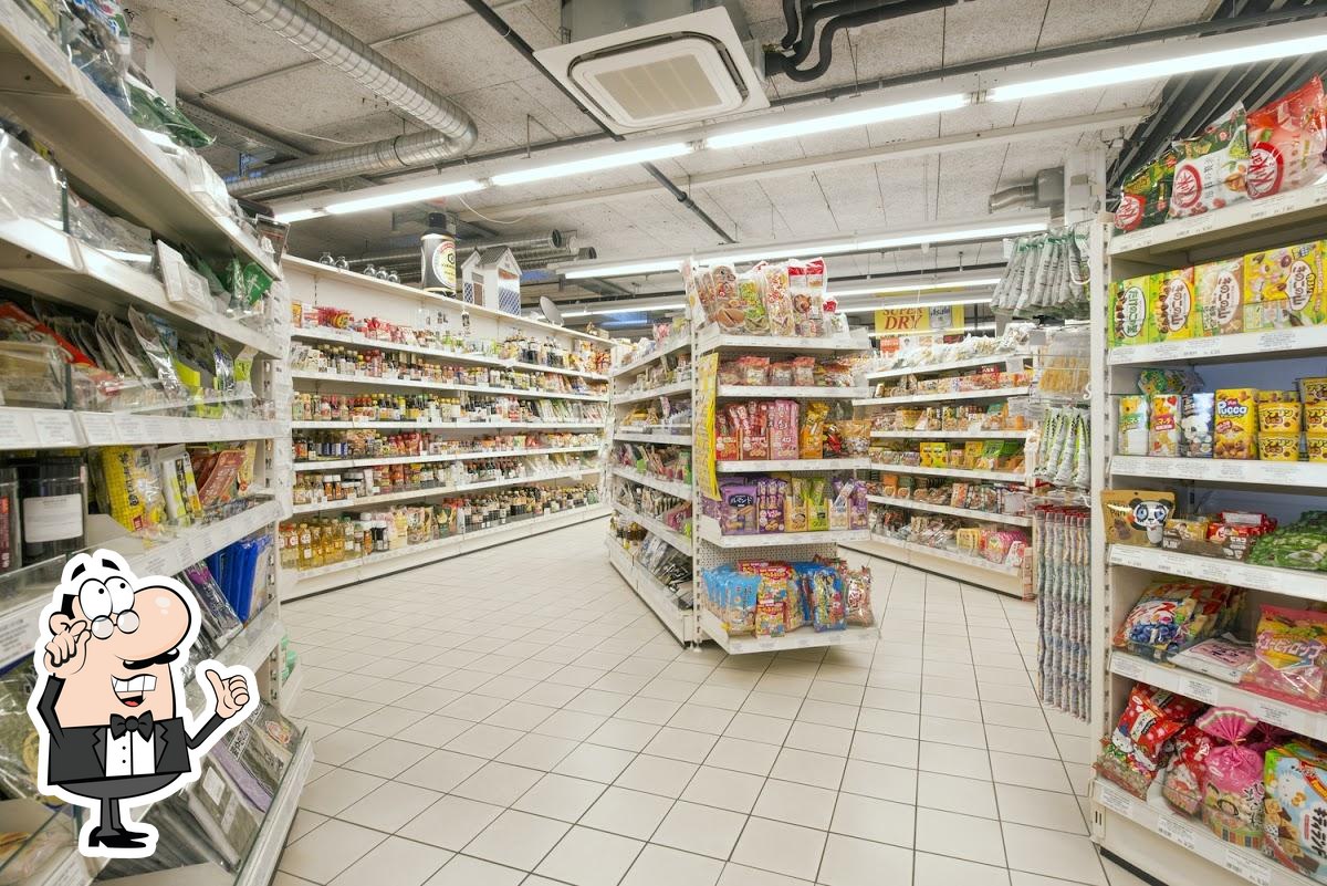 Uchitomi, Genf, Rue Ferrier 13 - Restaurantspeisekarten und Bewertungen