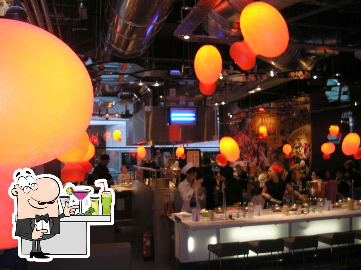 YO! Liverpool ONE in Liverpool - Restaurant menu and reviews