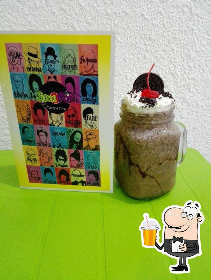 Soda Pop restaurant, Merida - Restaurant reviews