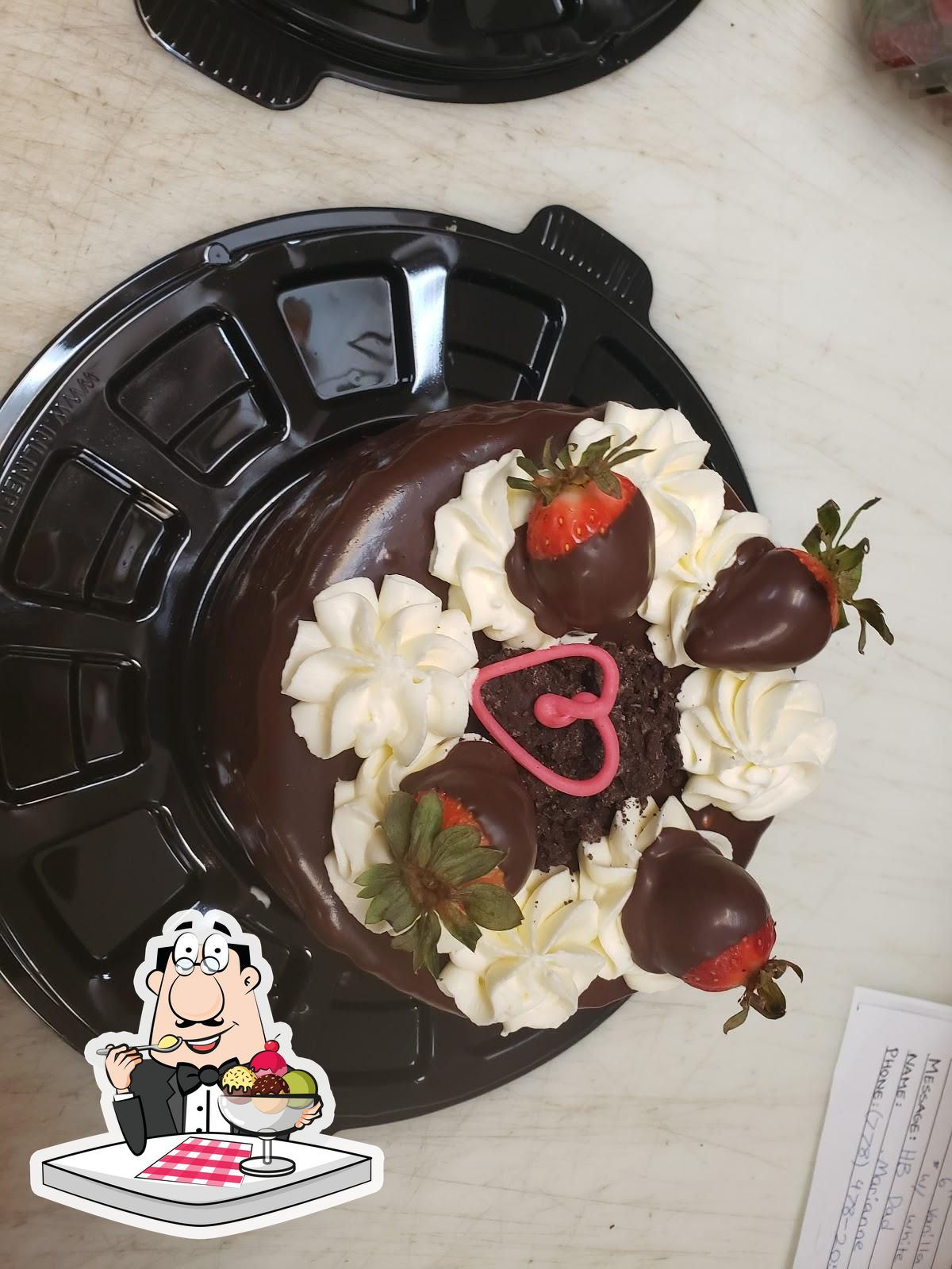 Tripke Bakery Too in Kelowna - Restaurant menu and reviews