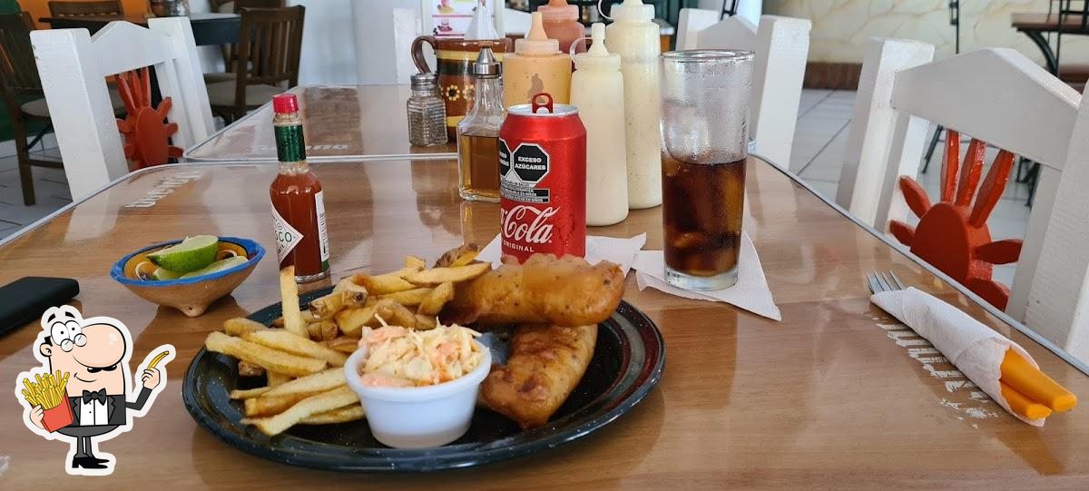 Mr. & Mrs. Fish restaurant, Bucerías - Restaurant reviews