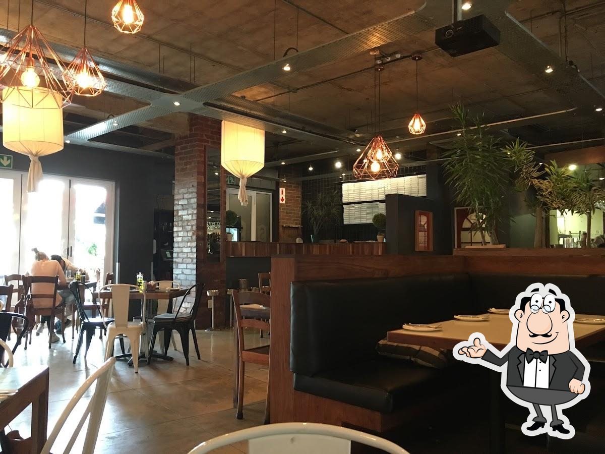 Stretta Cafe, Hillcrest - Restaurant menu, prices and reviews