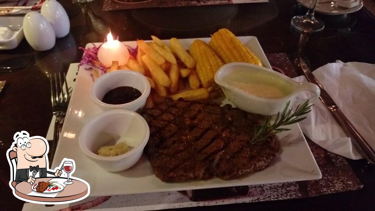 Steak Out steakhouse, Giza, St.، MOHANDESEEN،، 16 Mohammed Kamel Moursy ...