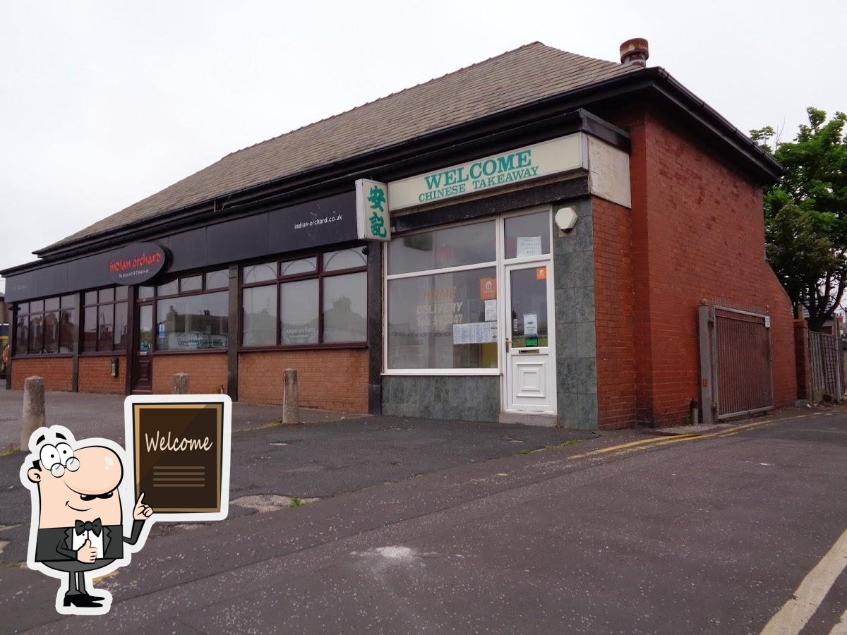 Welcome Chinese, Blackpool - Restaurant menu, prices and reviews