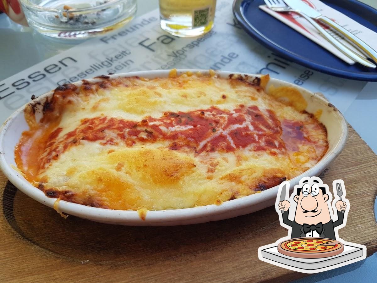 Pizzeria David, Hartberg, Michaeligasse 12 - Restaurant reviews