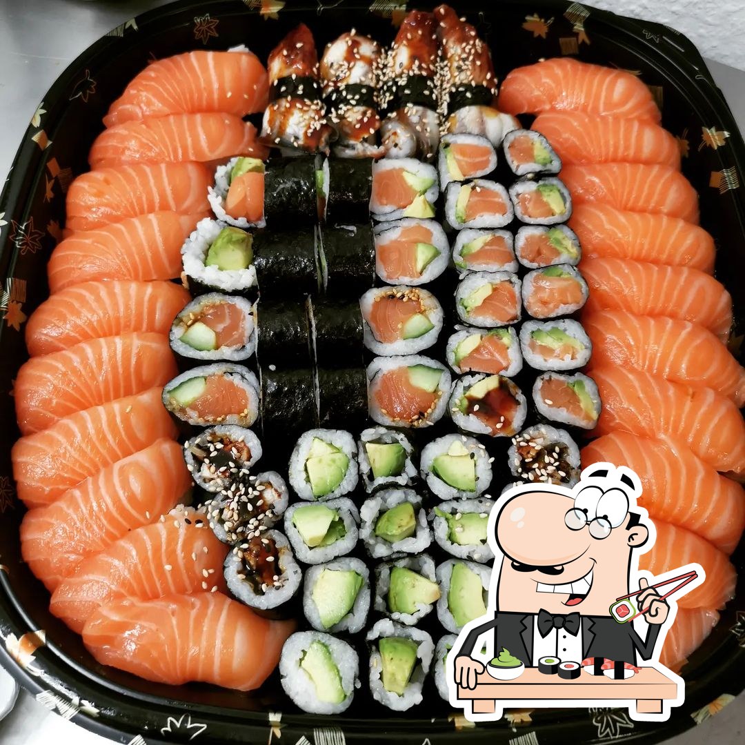 Haiky Sushi Frankfurt Oder