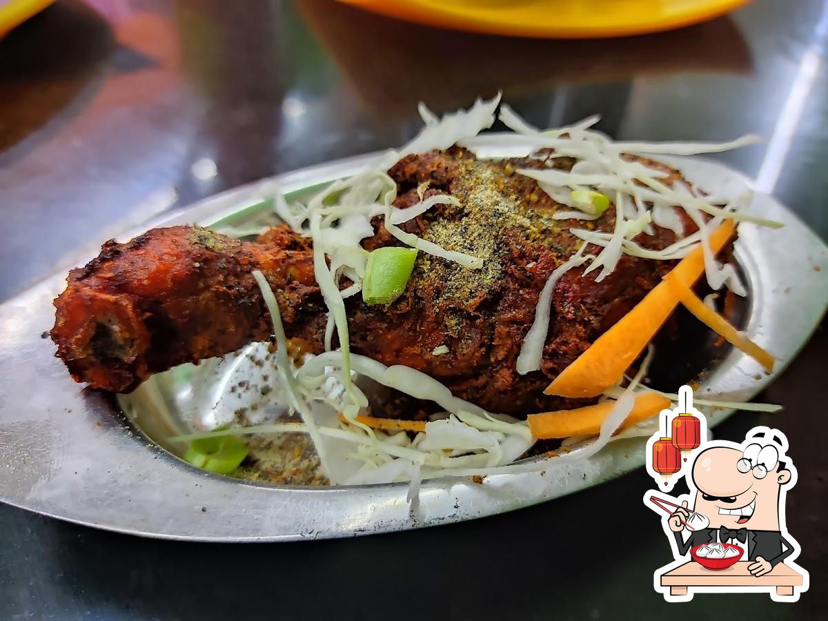 Al AKBAR'S RESTAURANT, Puducherry - Restaurant menu and reviews