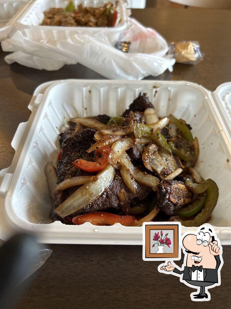 Amian Chinese Restaurant, Hugo - Restaurant menu, prices and reviews