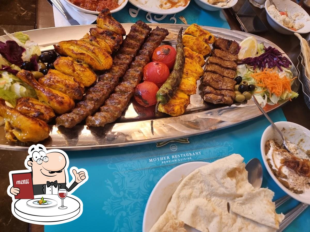 Mother Restaurant in London - Restaurant reviews