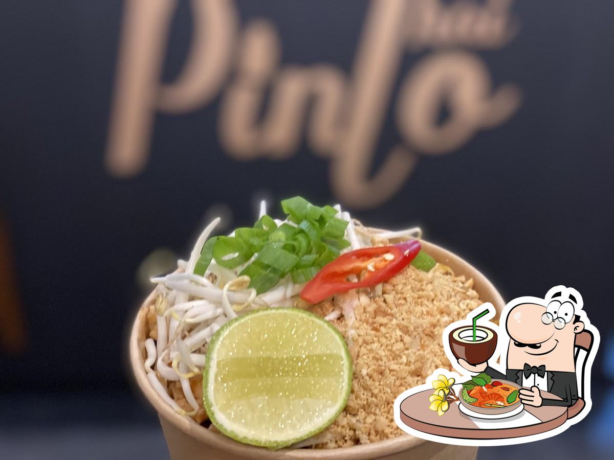Pinto Thai Streetfood, Zutphen - Restaurant menu, prices and reviews