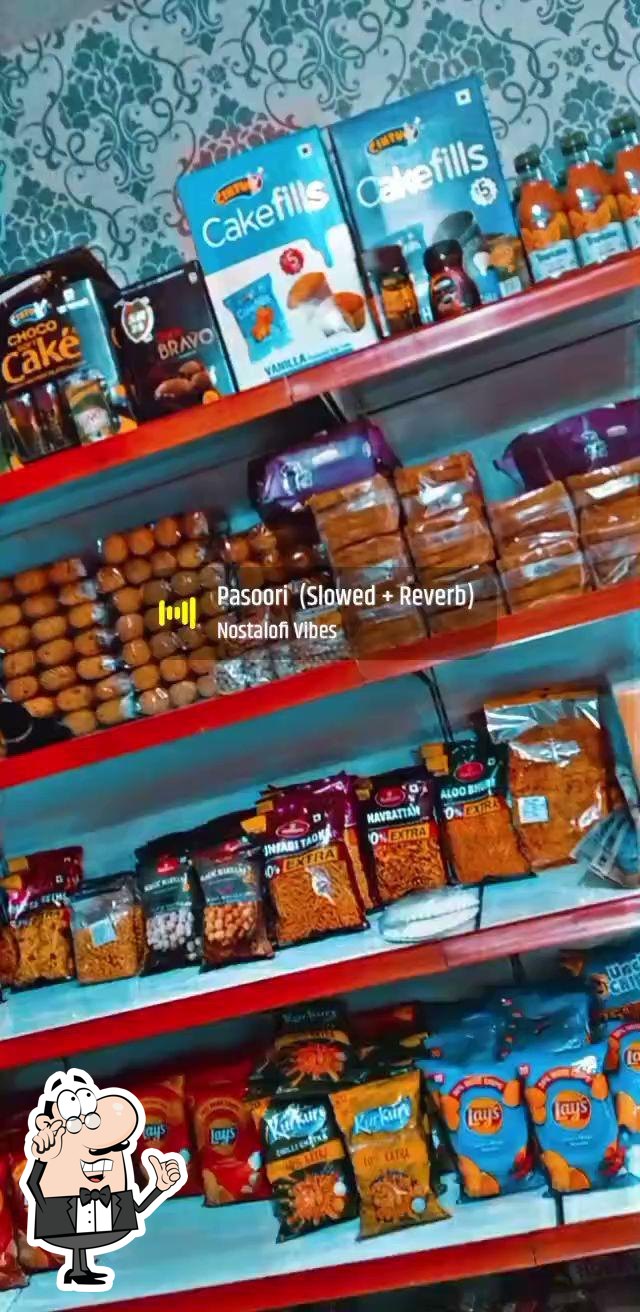 Shri krishna Confectionery Amloh, Amloh