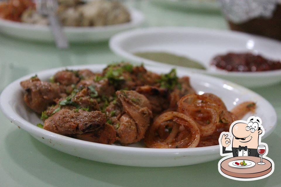 The Kulhad Biryani, New Delhi - Restaurant menu, prices and reviews