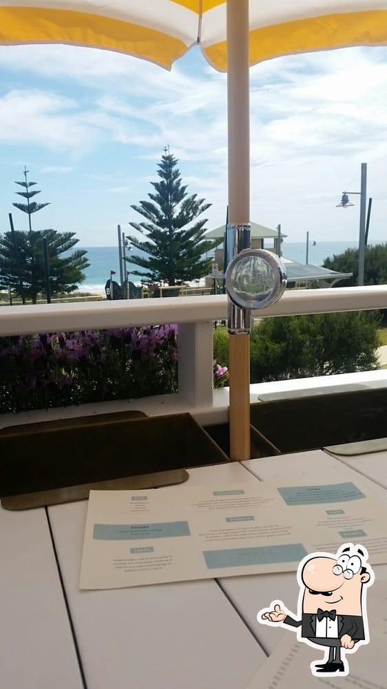 The Shorehouse, Swanbourne - Restaurant menu, prices and reviews