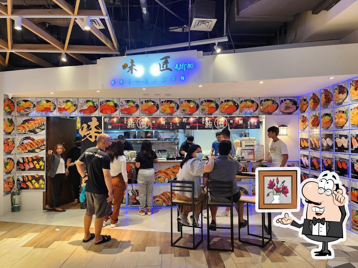 Ajisho Kaisendon, Taguig - Restaurant menu, prices and reviews