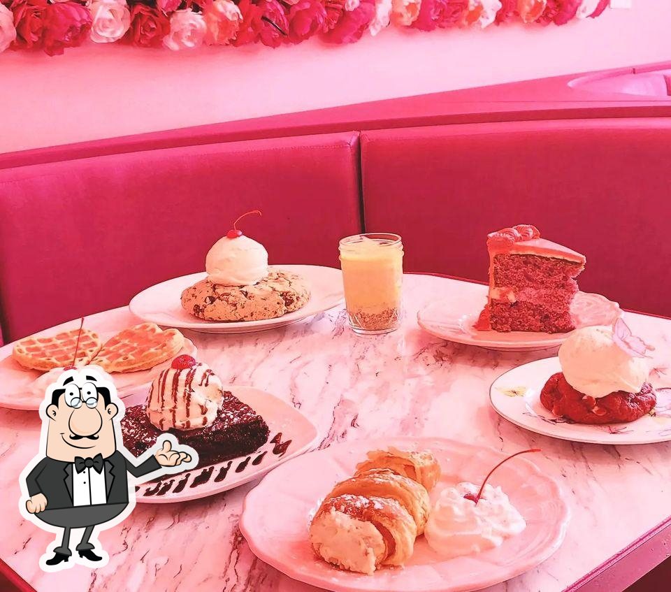 Café Rosé, Ciudad Juarez - Menú del restaurante, precios y reseñas