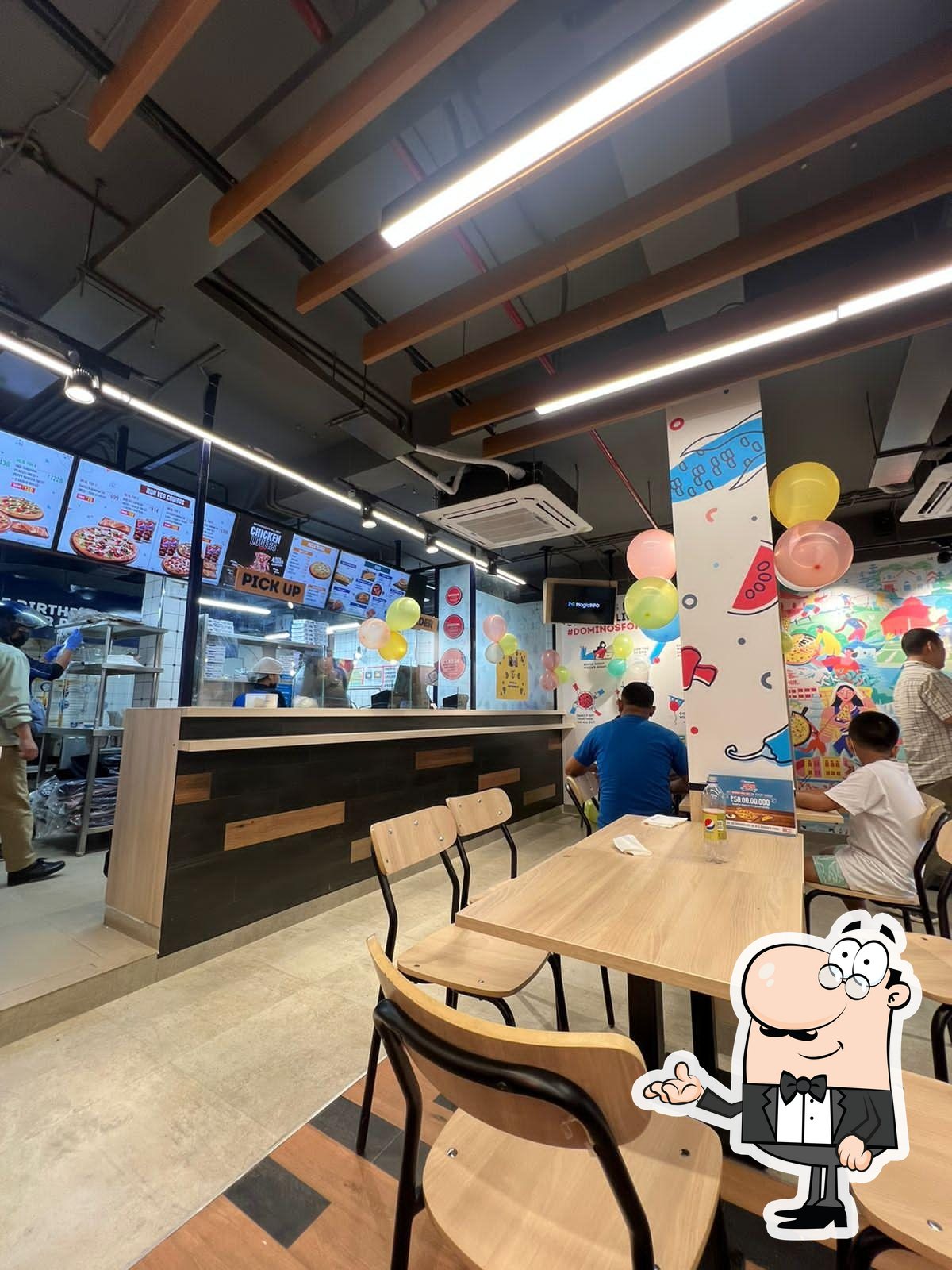 Domino's Pizza, Imphal, QWWR+369 - Restaurant reviews