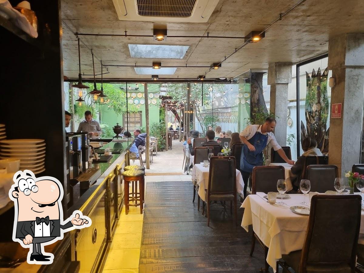 Jacarandá, São Paulo - Menu do restaurante, preços e opiniões