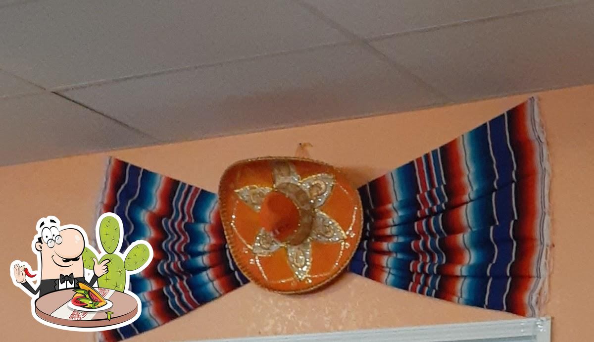 Alma's Mexican Kitchen in Deming - Restaurant menu and reviews