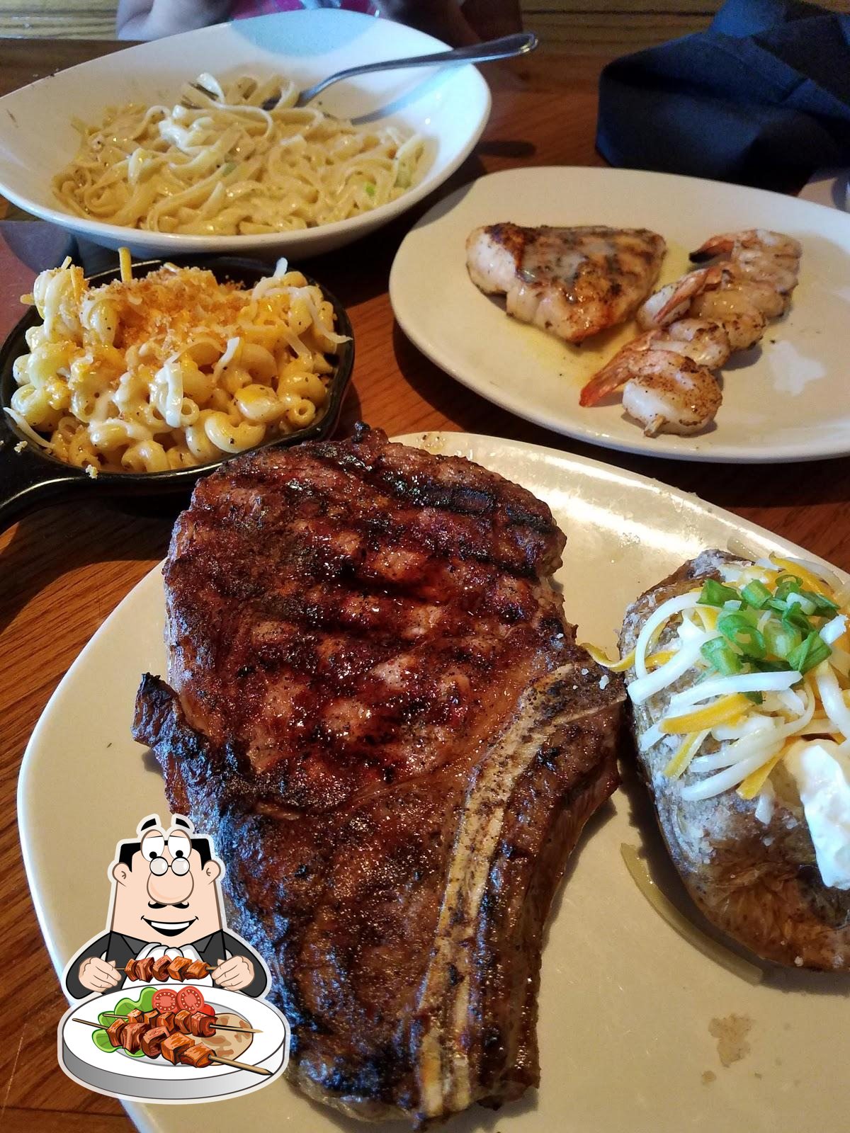 Porterhouse Steak Outback